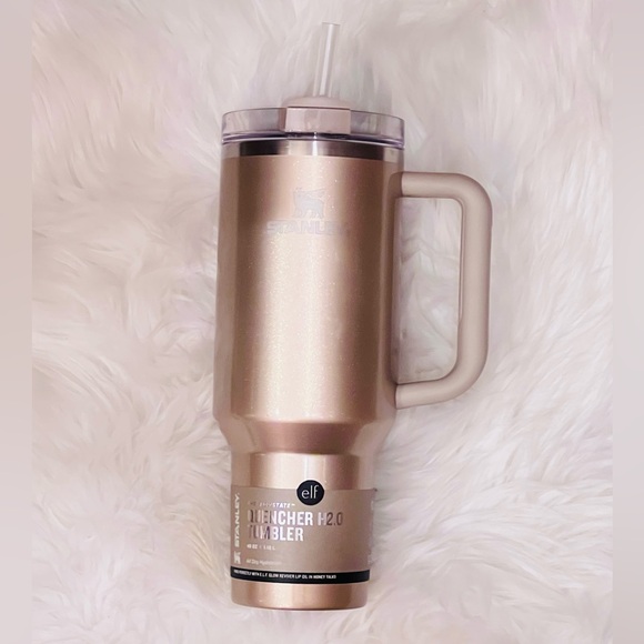 Stanley | Accessories | Elf Stanley 4oz Tumbler Honey Talks | Poshmark